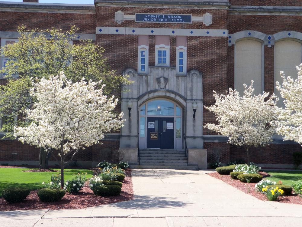 Gallery - Wilson Center Building