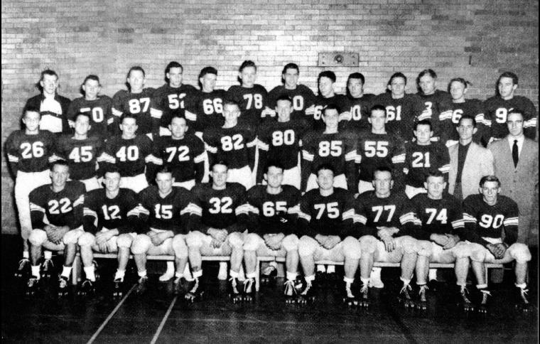 Gallery - SJHS Athletic Hall of Fame